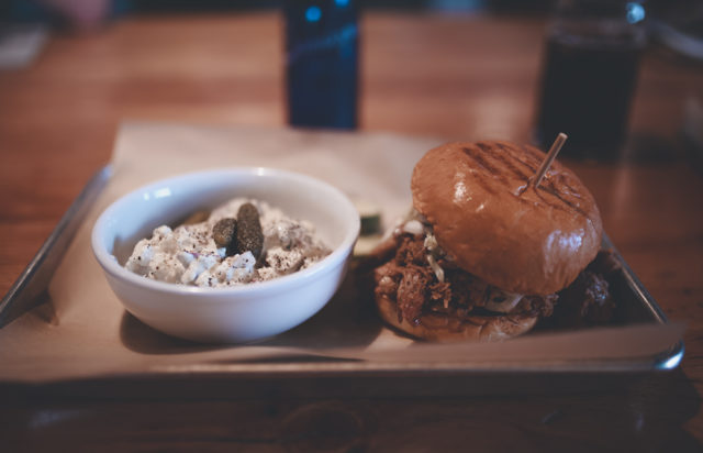 Lunchtime Review - Swine and Sons