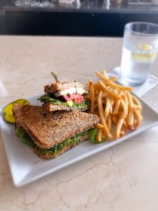 Lunchtime Review - The Strand - Olde Hearth Bread Company