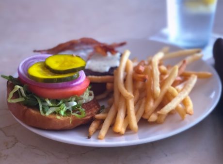 Lunchtime Review - The Strand - Olde Hearth Bread Company