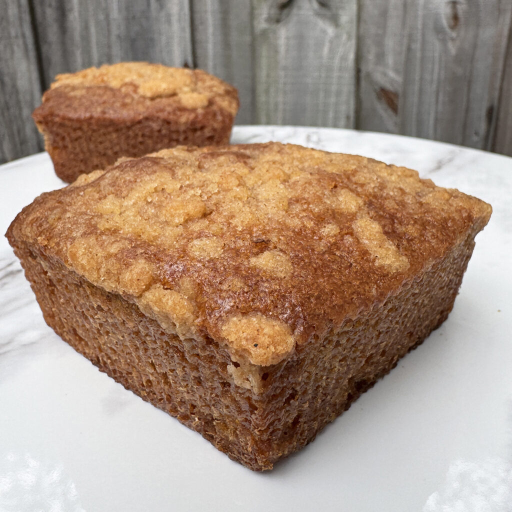 Cinnamon Apple Cake - Olde Hearth Bread Company